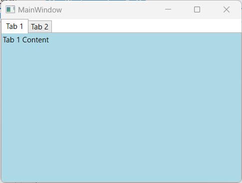 [WPF][TabControl] 背景色や前景色をカスタマイズする | HIROs.NET Blog