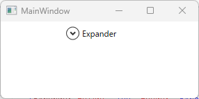 [WPF][Expander] コンテンツウィンドウの表示方向を設定 | HIROs.NET Blog